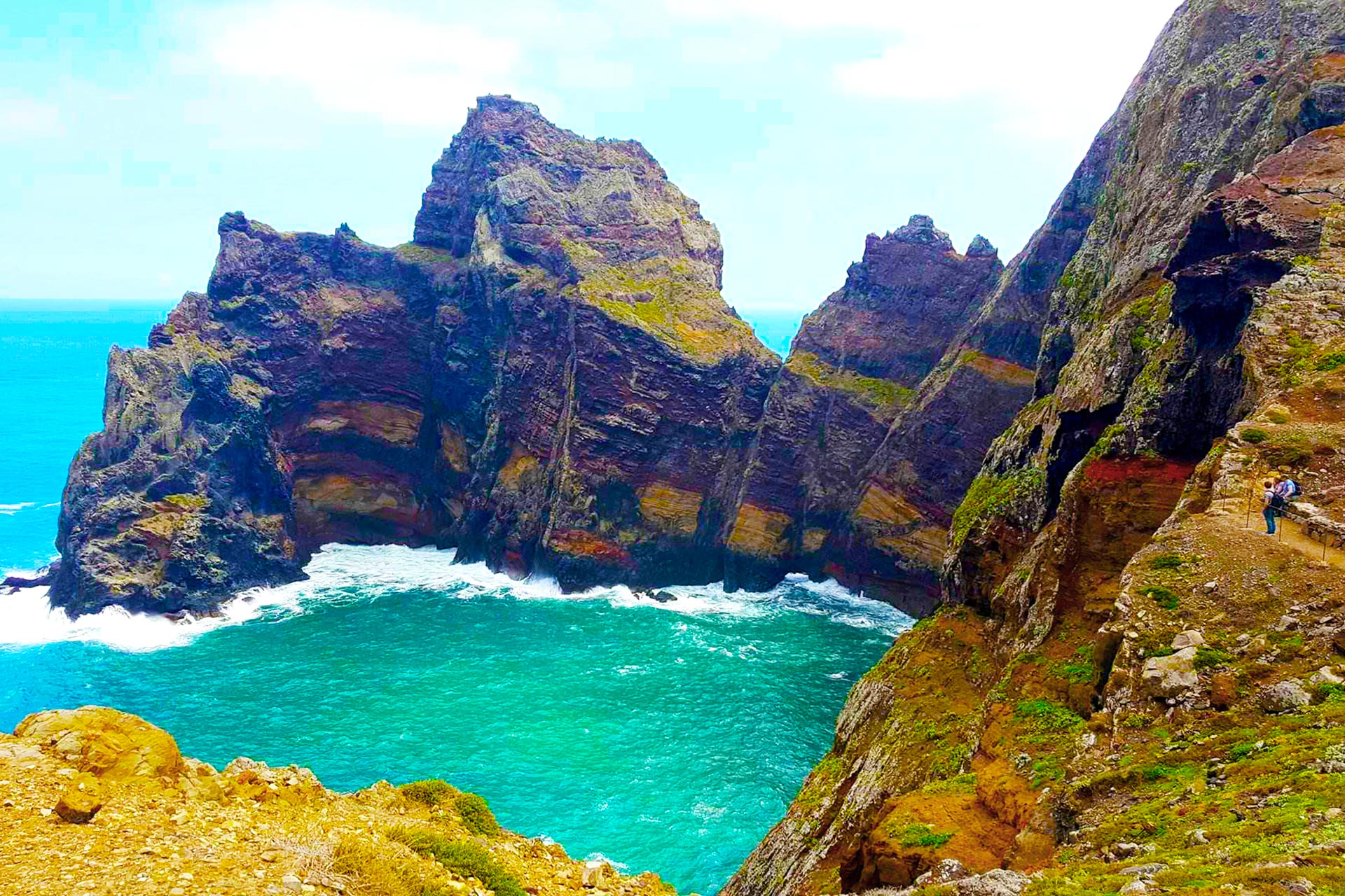 Ponta Quotes Vereda Da Ponta De São Lourenço Lido Tours